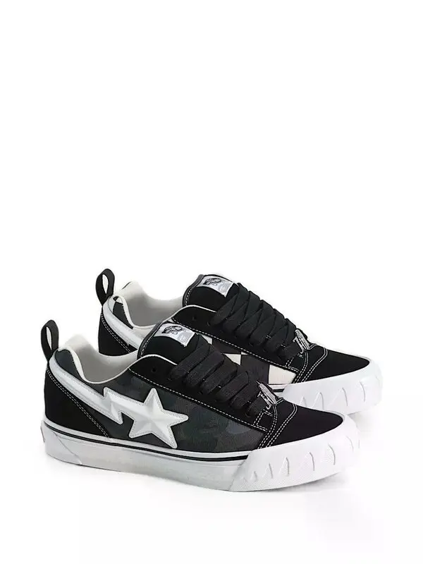 VANS X Bape Premium Knu Skool