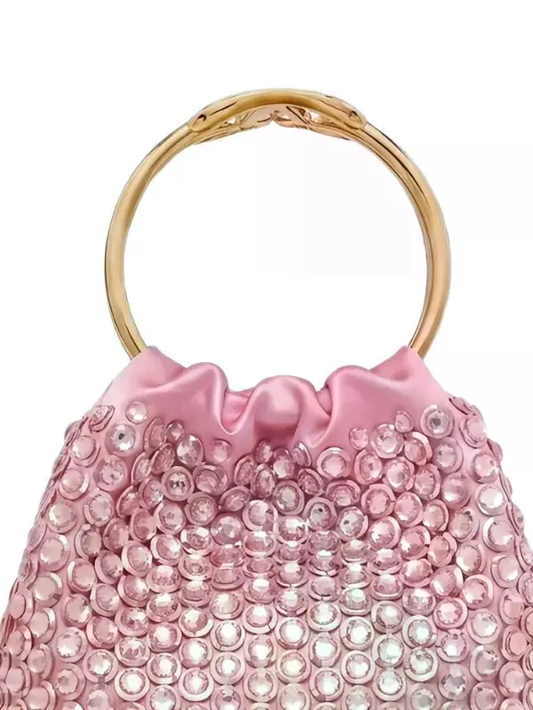 Valentino Garavani Small Carry Secrets Bucket Bag