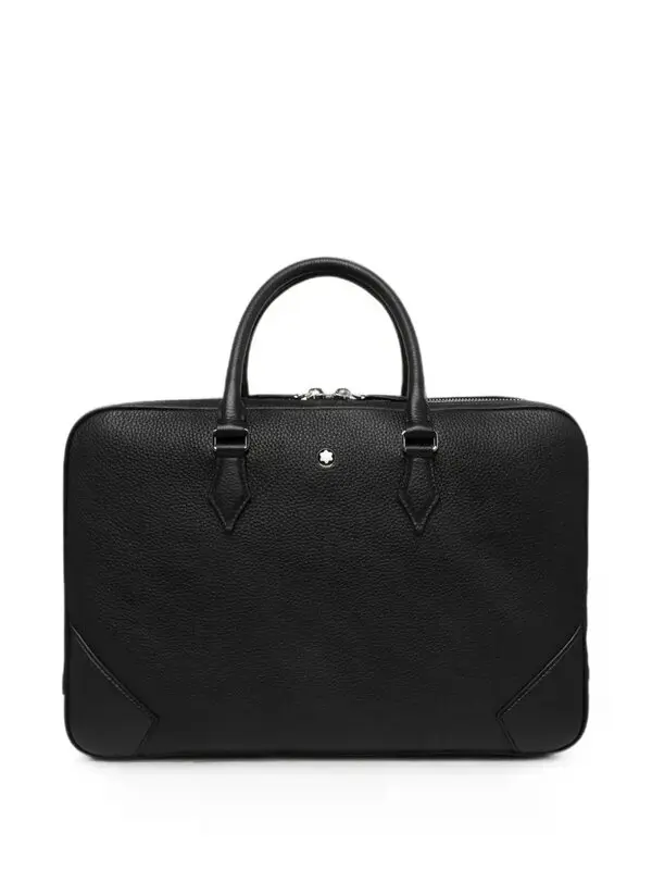 Montblanc Large Grain-leather Briefcase