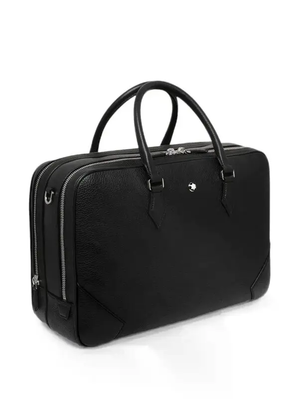 Montblanc Large Grain-leather Briefcase