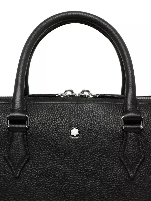 Montblanc Large Grain-leather Briefcase