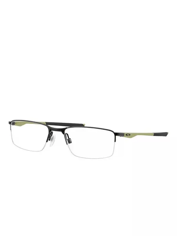 Oakley Half-rim Eyeglasses