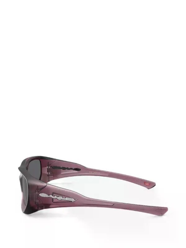 Oakley De Soto Rectangle Frame Sunglasses