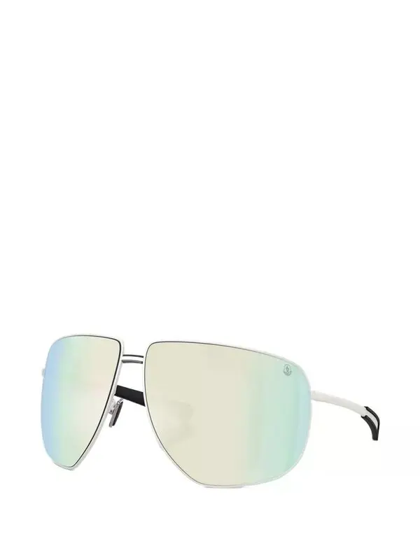 Moncler Atlas Oversized-frame Sunglasses