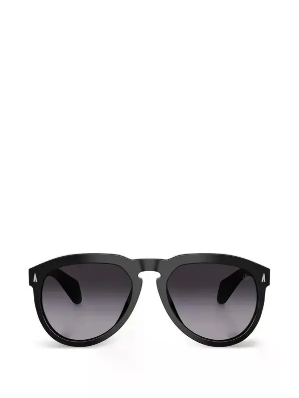 Moncler Shiny Sunglasses