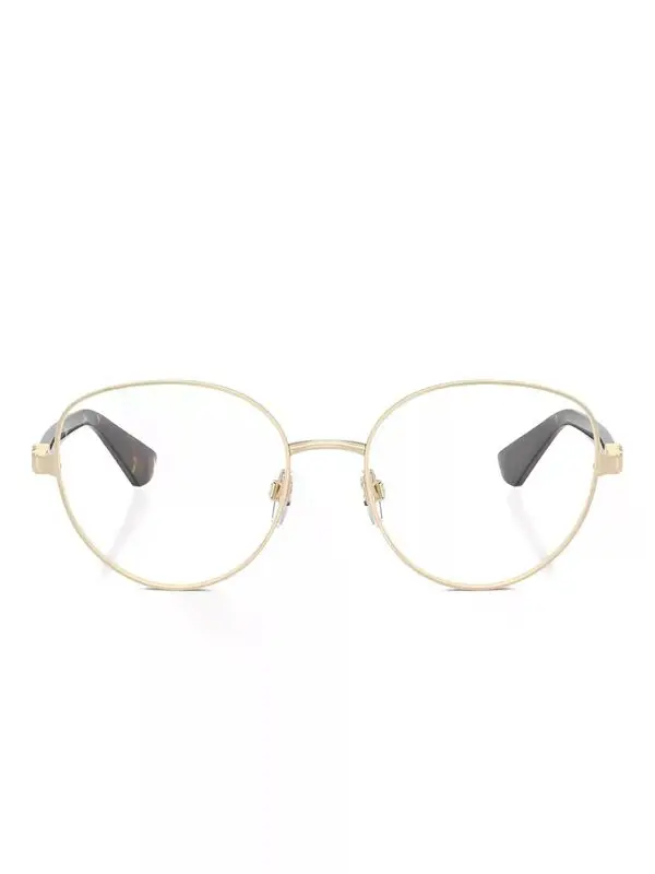 Burberry Oval-framed Glasses