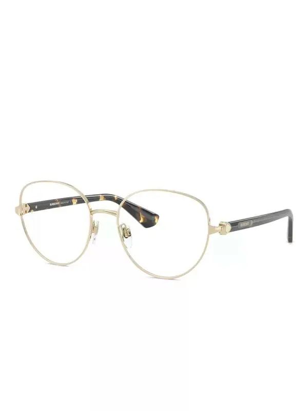 Burberry Oval-framed Glasses