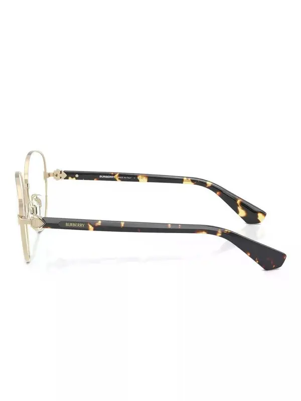 Burberry Oval-framed Glasses