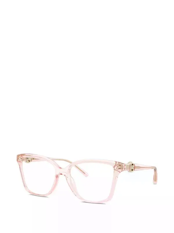 Michael Kors Kobe Geometric Glasses