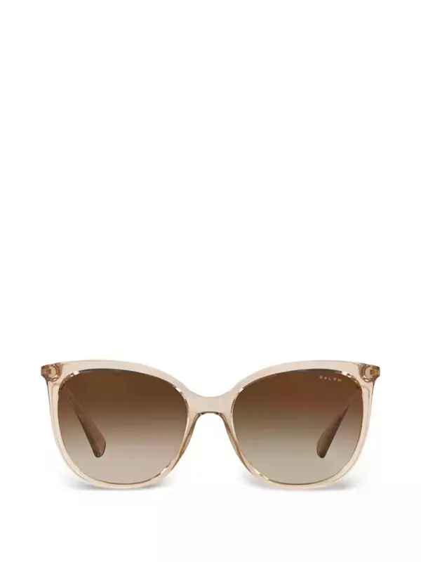 RALPH EYEWEAR Cat-eye-frame Sunglasses