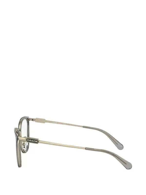 COACH Cat-eye Frame Glasses