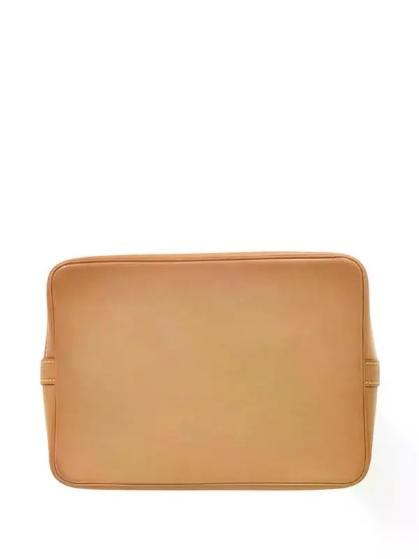 LOUIS VUITTON Monogram Noe Gm Bucket Bag - Brown