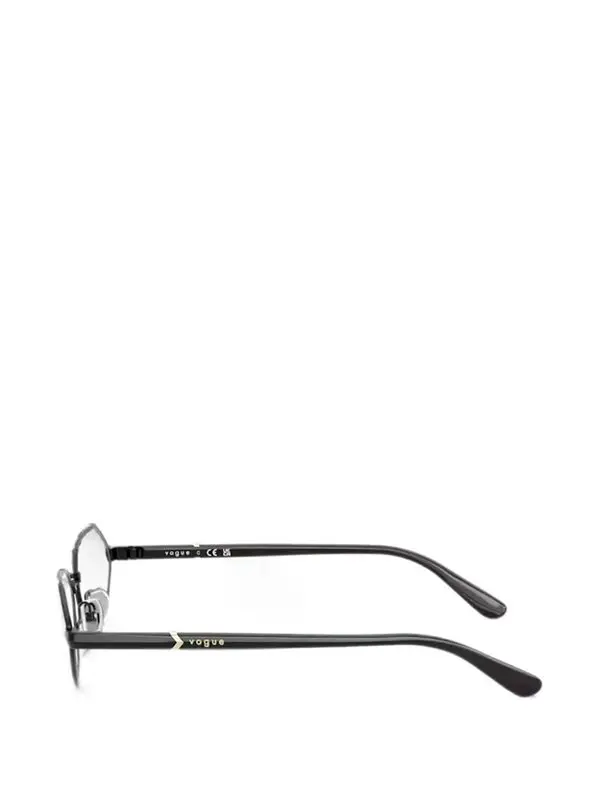 VOGUE EYEWEAR Butterfly-frame Glasses