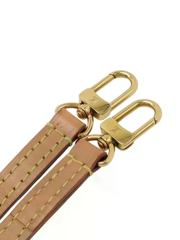 LOUIS VUITTON 2020 Monogram Petit Sac Plat Satchel