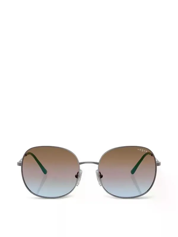 VOGUE EYEWEAR Round-frame Sunglasses