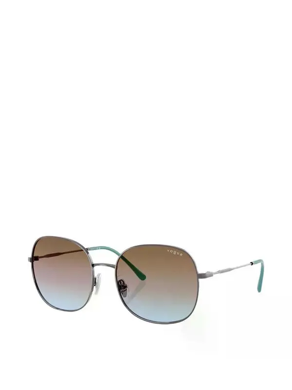 VOGUE EYEWEAR Round-frame Sunglasses