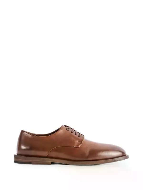 Marsèll Leather Derby Shoes