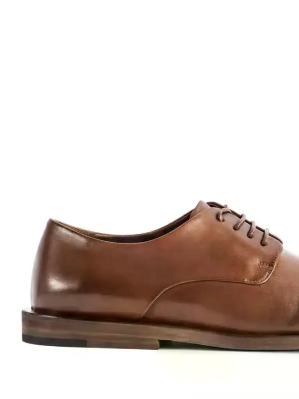 Marsèll Leather Derby Shoes