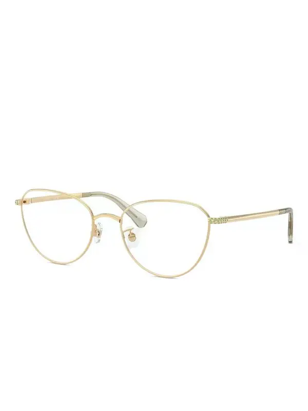 SWAROVSKI Crystal-embellished Cat-eye Glasses
