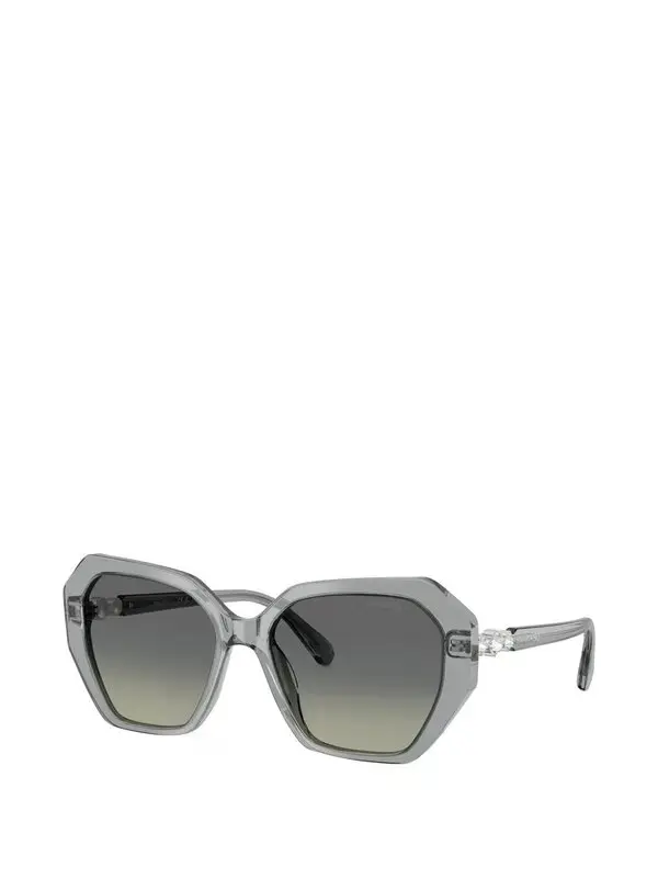 SWAROVSKI Crystal-embellished Sunglasses