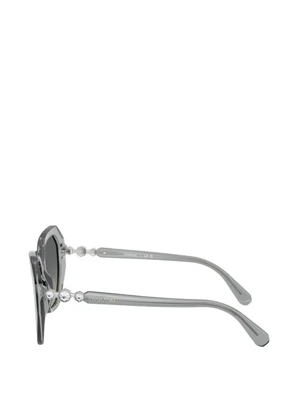 SWAROVSKI Crystal-embellished Sunglasses