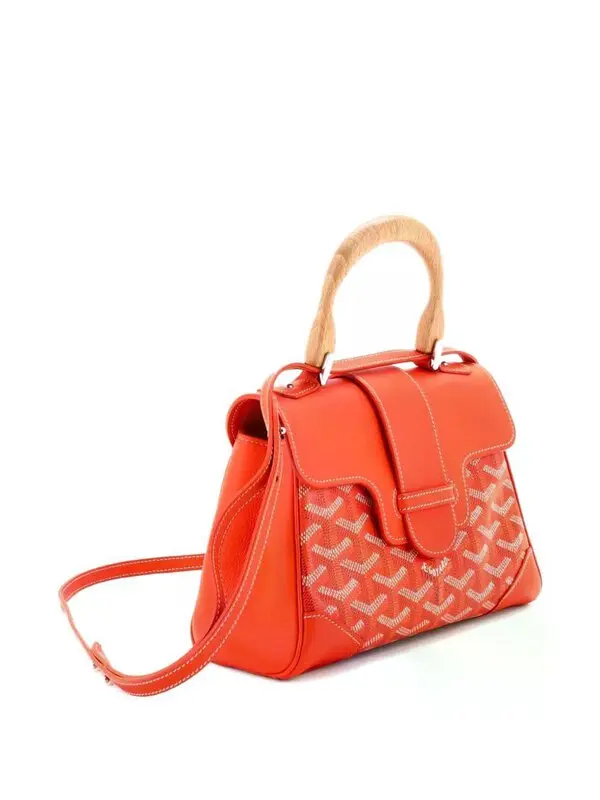Goyard Saigon Top Handle Bag