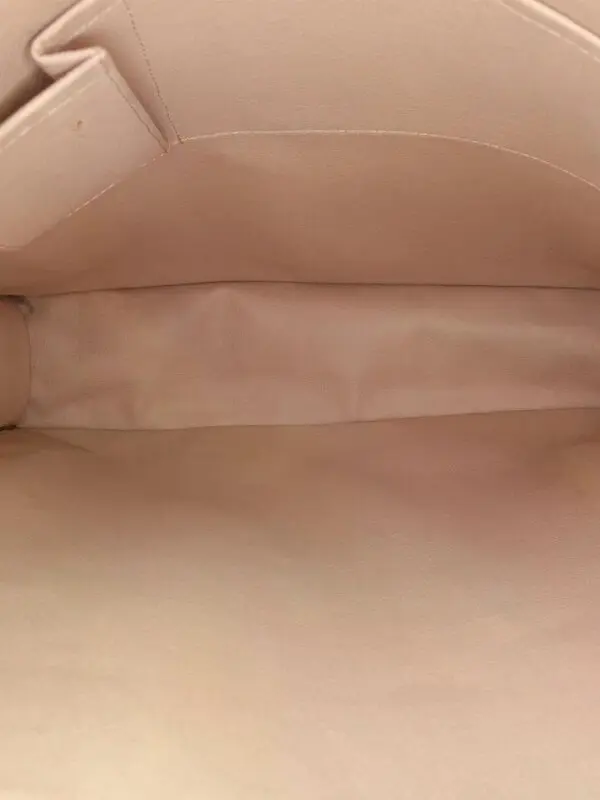 LOUIS VUITTON 2007 Monogram Sac Plat Tote Bag
