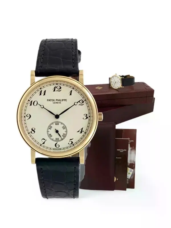 Patek Philippe Calatrava 33mm Watch