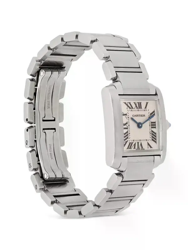 Cartier Tank Française 20mm Watch
