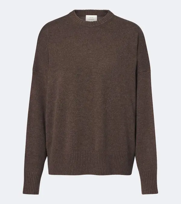 Loulou De Saison Anton Cashmere Sweater