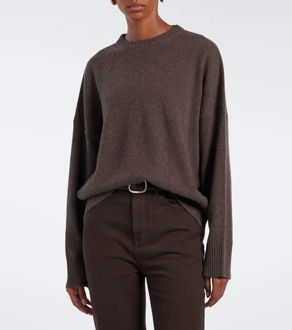 Loulou De Saison Anton Cashmere Sweater