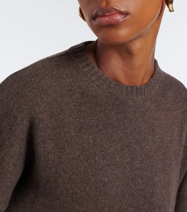 Loulou De Saison Anton Cashmere Sweater
