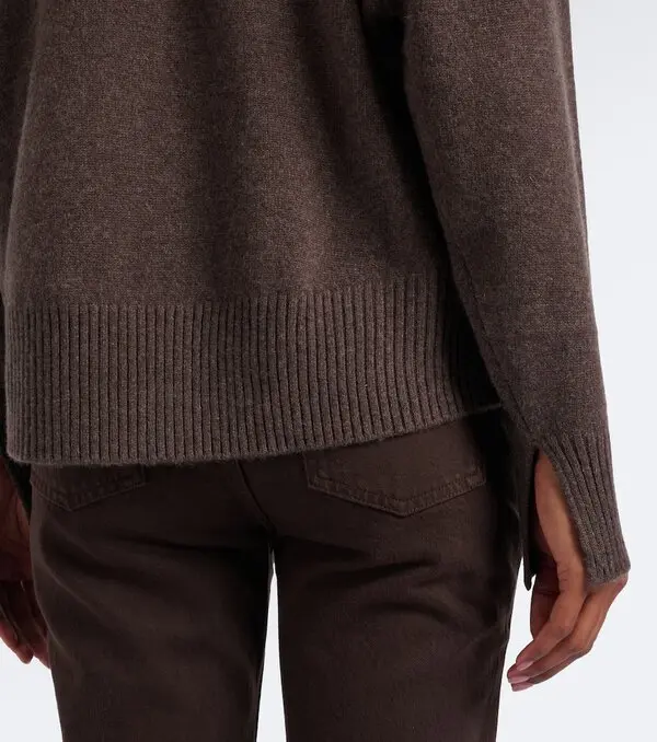 Loulou De Saison Anton Cashmere Sweater