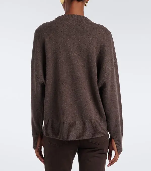 Loulou De Saison Anton Cashmere Sweater