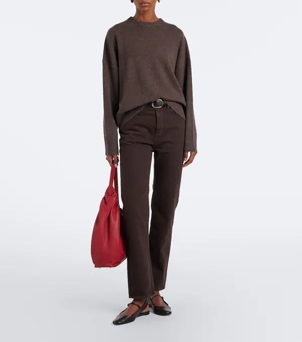 Loulou De Saison Anton Cashmere Sweater