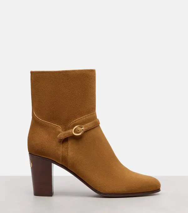 Valentino Garavani Suede Ankle Boots
