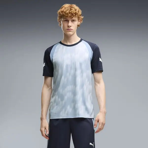 PUMA Individualfinal Slim Soccer Jersey - Blue