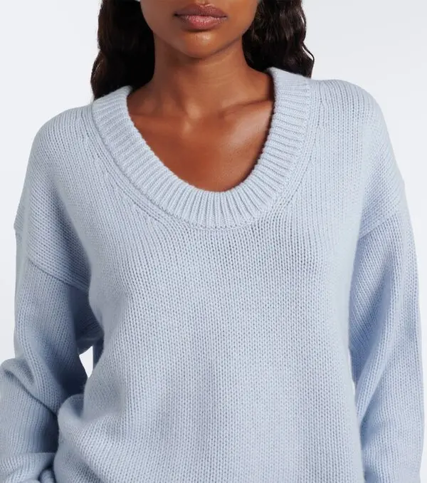 Loulou De Saison Derry Cashmere Sweater