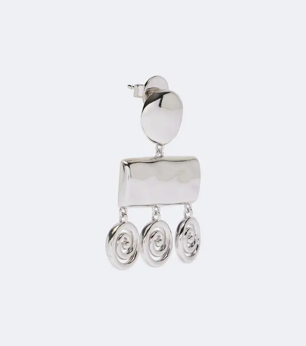 DEHANCHE Déhanche Koru Drop Earrings