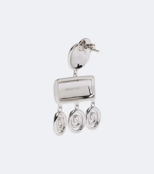 DEHANCHE Déhanche Koru Drop Earrings