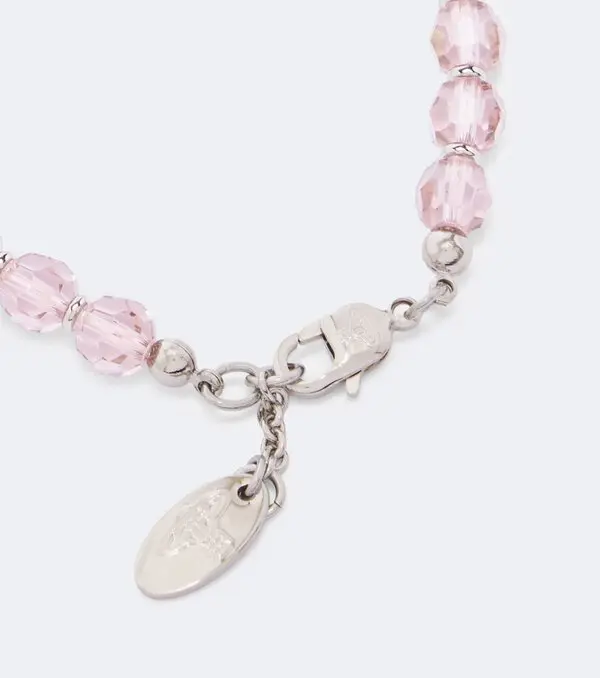 VIVIENNE WESTWOOD Orb Beaded Bracelet