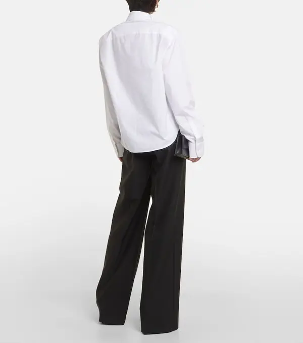Wardrobe.NYC Cotton Shirt