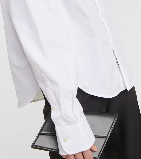 Wardrobe.NYC Cotton Shirt