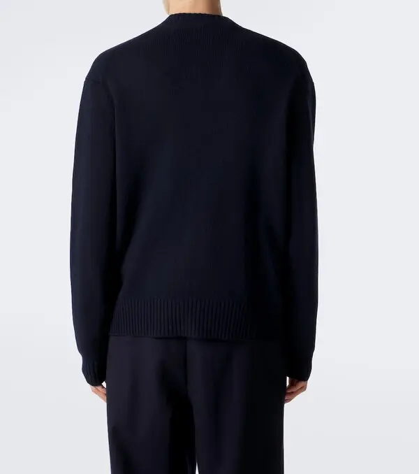 LISA YANG Fenris Cashmere Cardigan - Blue