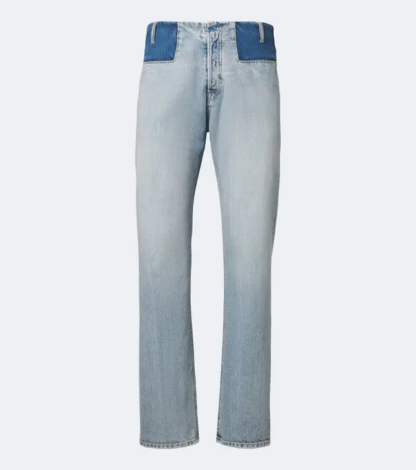 MAISON MARGIELA Straight Jeans