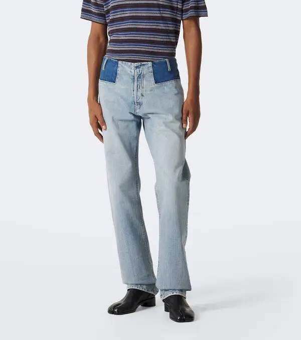 MAISON MARGIELA Straight Jeans