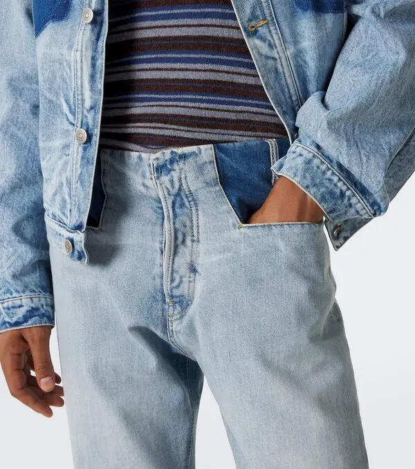MAISON MARGIELA Straight Jeans