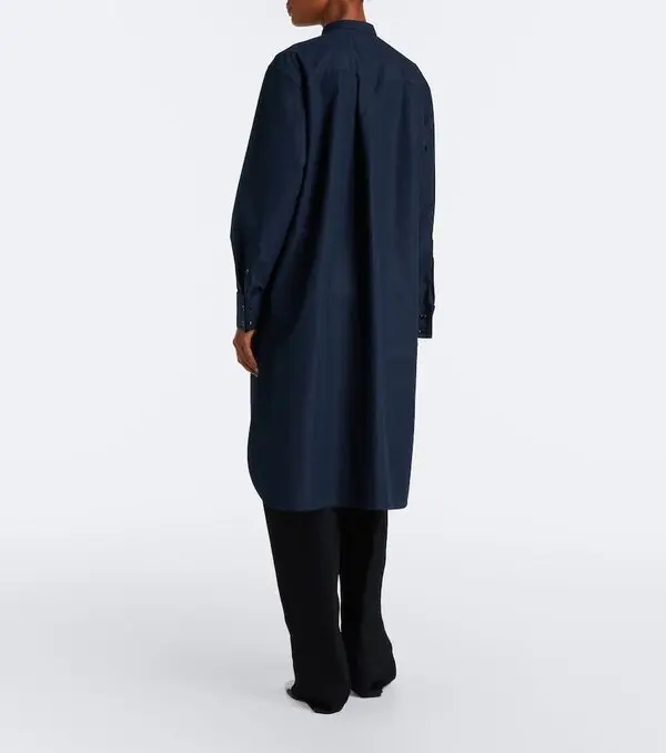 Bottega Veneta Cotton Poplin Tunic