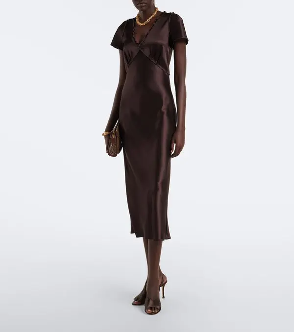 Dorothee Schumacher Midi Dress