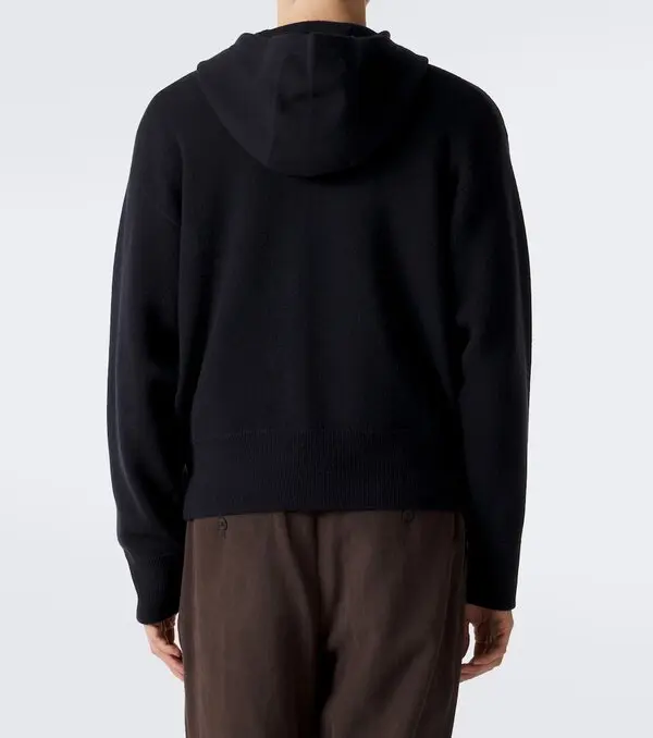 LISA YANG Jori Cashmere Zip-up Cardigan